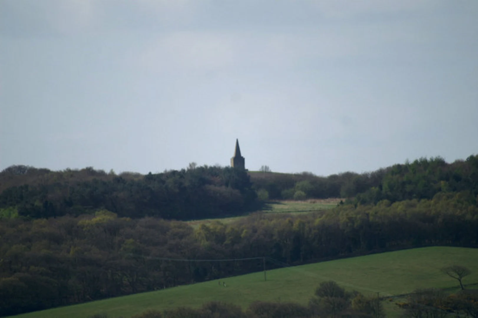 Roby Mill Loop via Ashurst's Beacon and Beacon Country Park | Lancashi