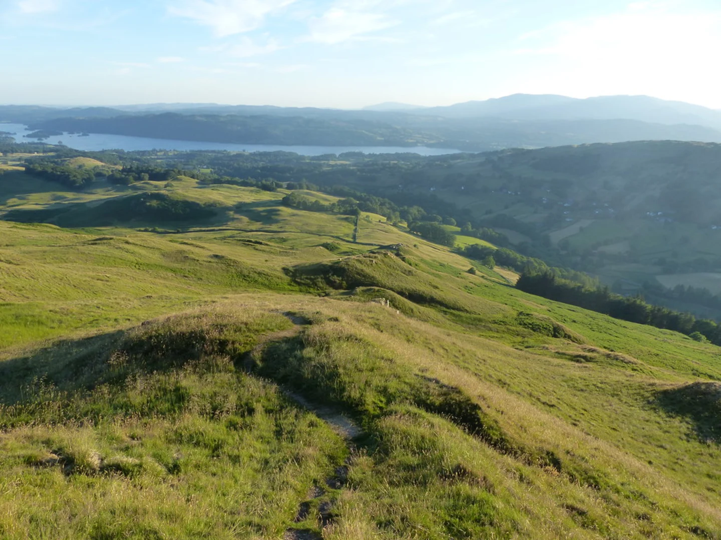 Sallows, Sour Howes and Dubbs Reservoir Loop - Troutbeck | Westmorland