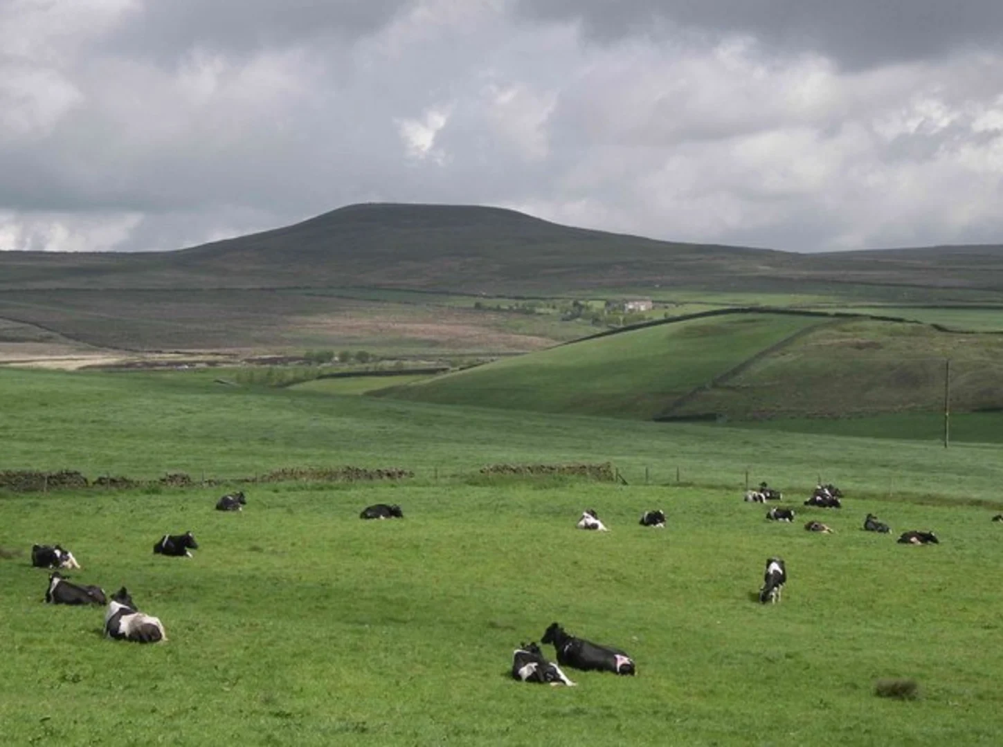 Knowl Hill Walk | Rochdale | England