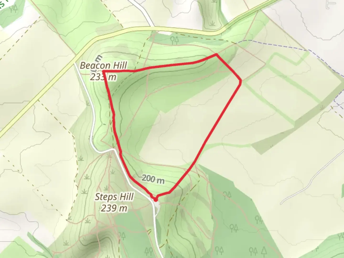 Ivinghoe Beacon Walk | Buckinghamshire | England