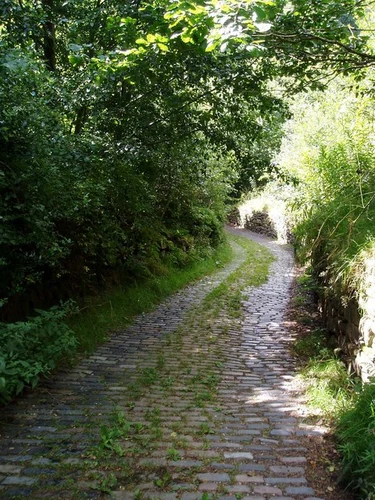 Marsden, Wilberlee and Slaithwaite Loop via River Colne