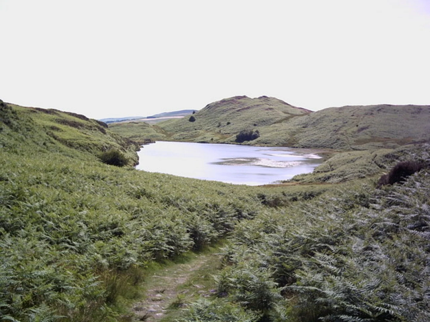 Broughton in Furness to Coniston Walk via Beacon Tarn | Westmorland