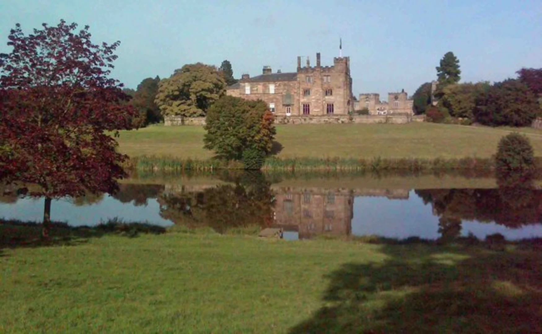 Ripley, Birstwith and Burnt Yates Circular Walk | North Yorkshire | En