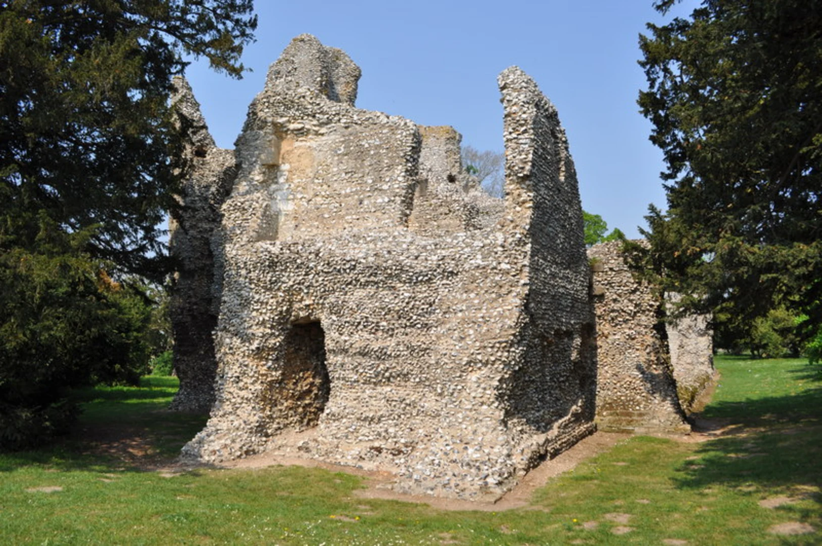 Weeting with Broomhill Country Park Loop | Norfolk | England