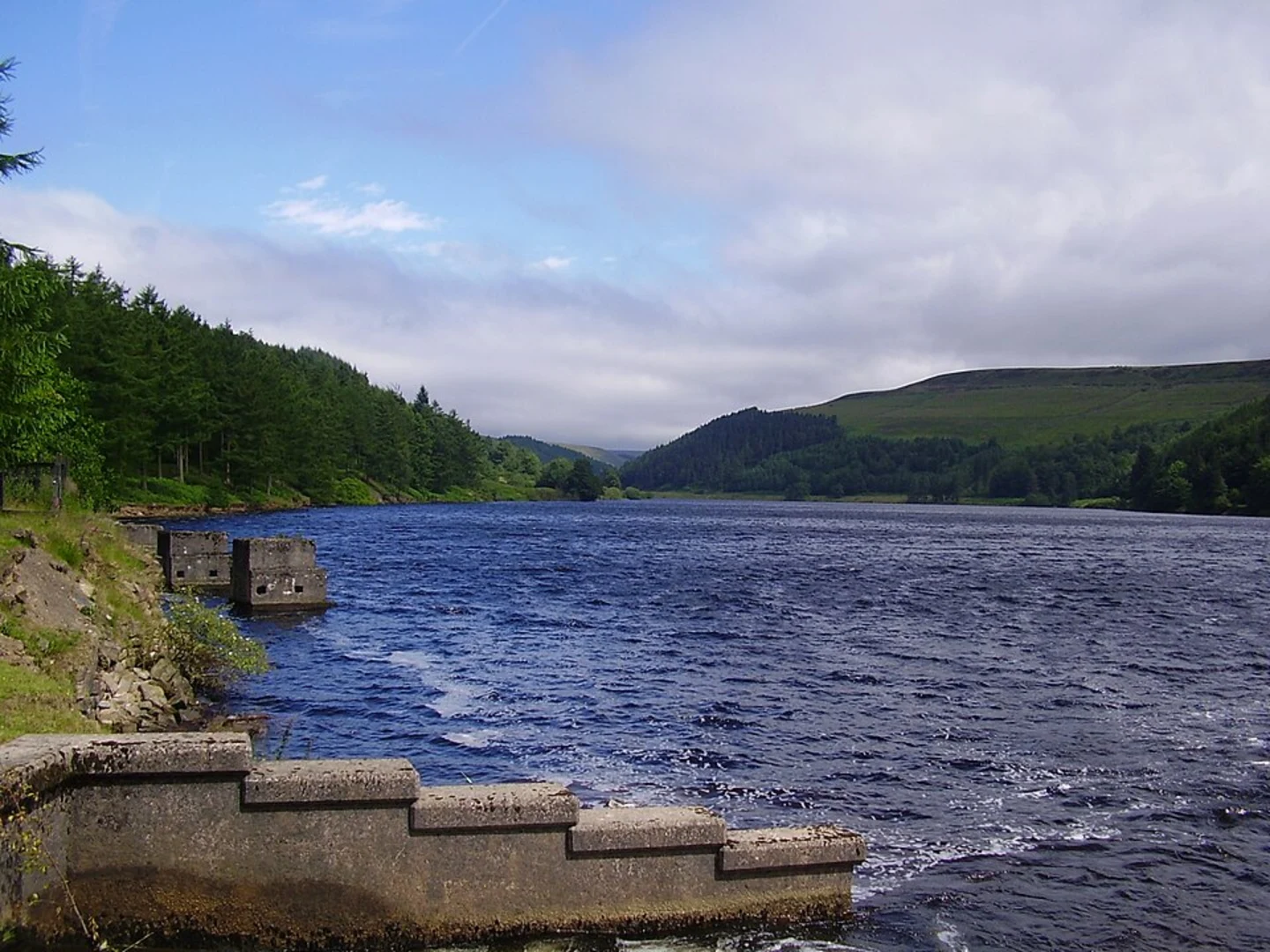 Derwent Reservoir, Rowlee Pasture and Ladybower Reservoir | Derbyshire