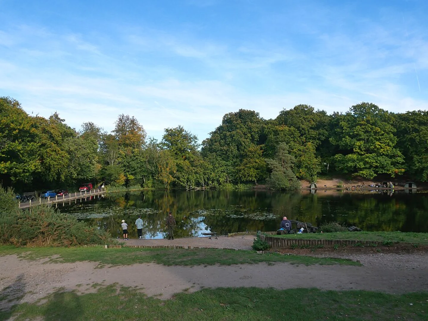 Kent Gate, Leaves Green and Keston Loop | London | England