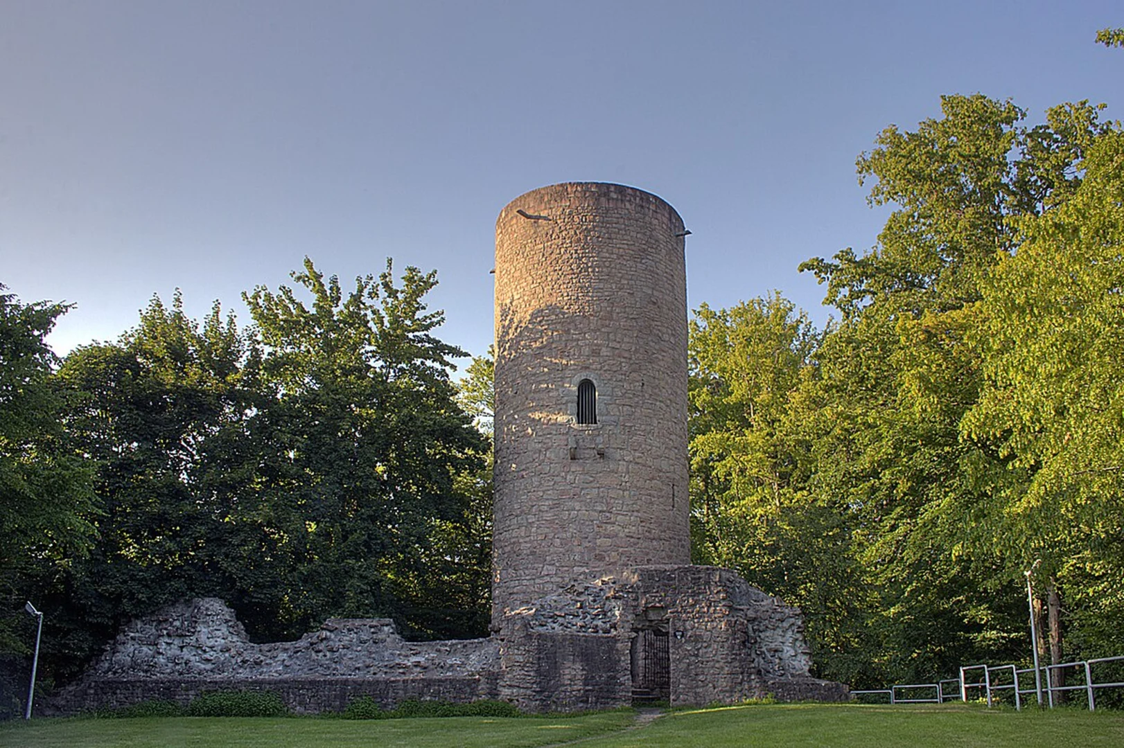 Burg Castle, Stolzenberg and Neuenflügel Loop | Solingen | Germany