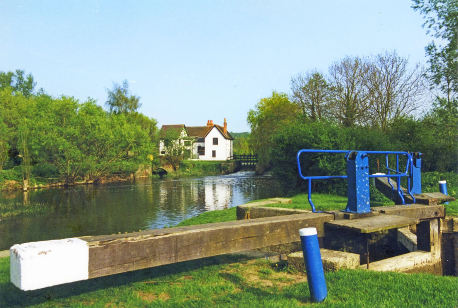 River Chelmer and Boreham Loop | Essex | England