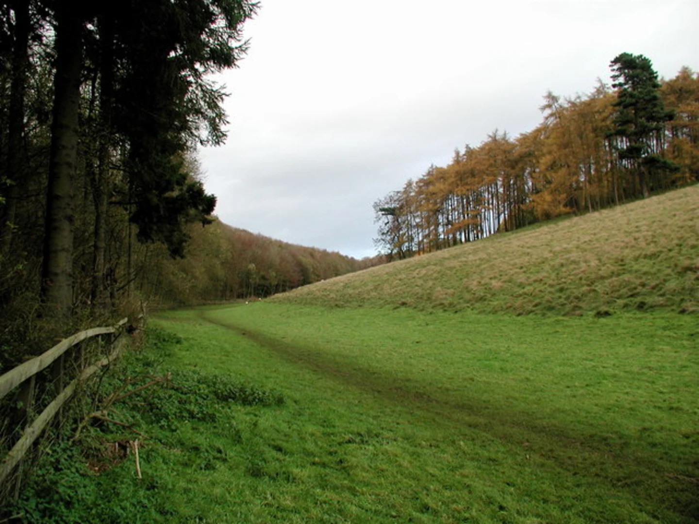 Melton Bottom Quarry Loop | East Riding of Yorkshire | England