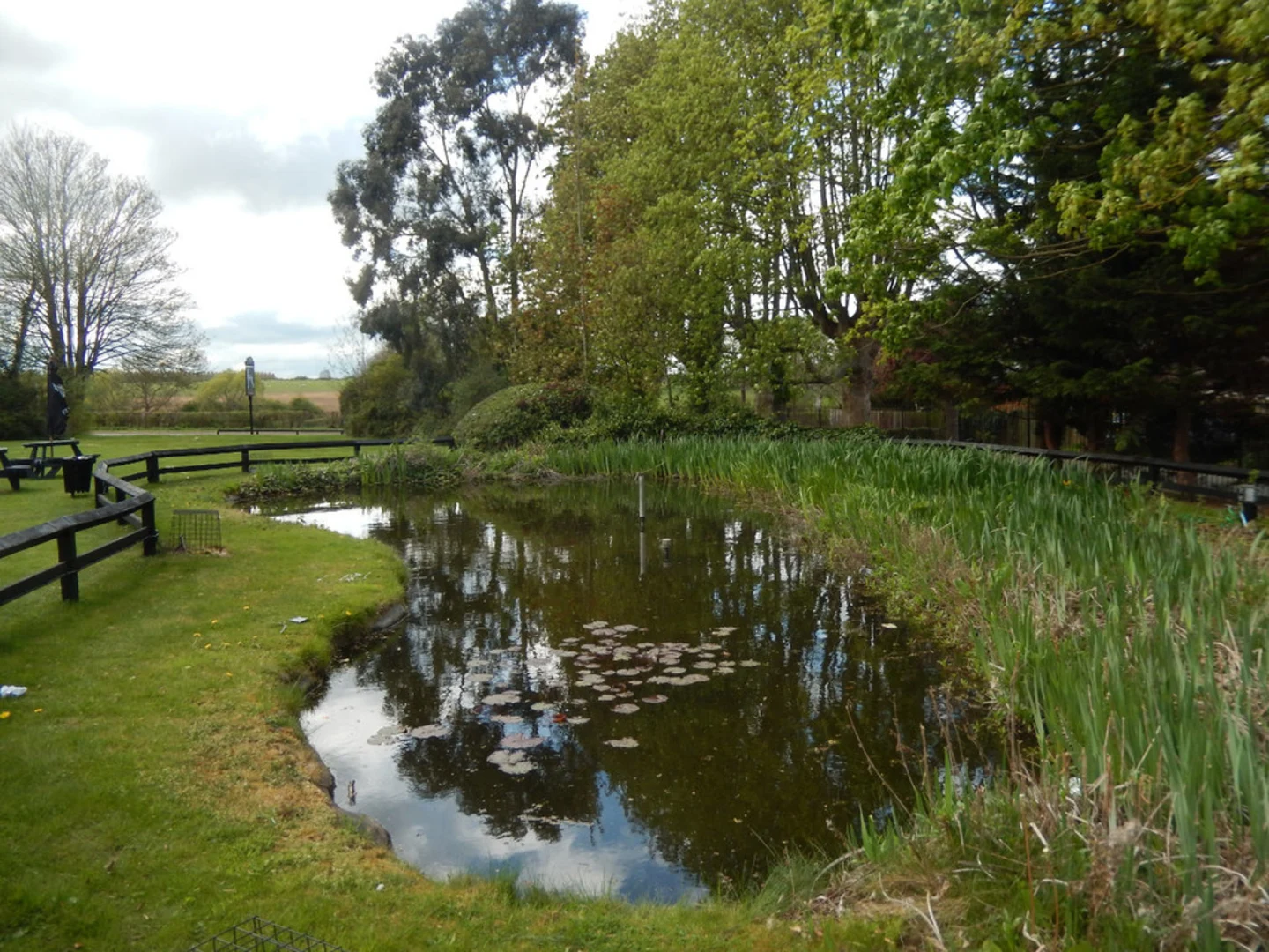 Blisworth and Milton Malsor Loop | West Northamptonshire | England